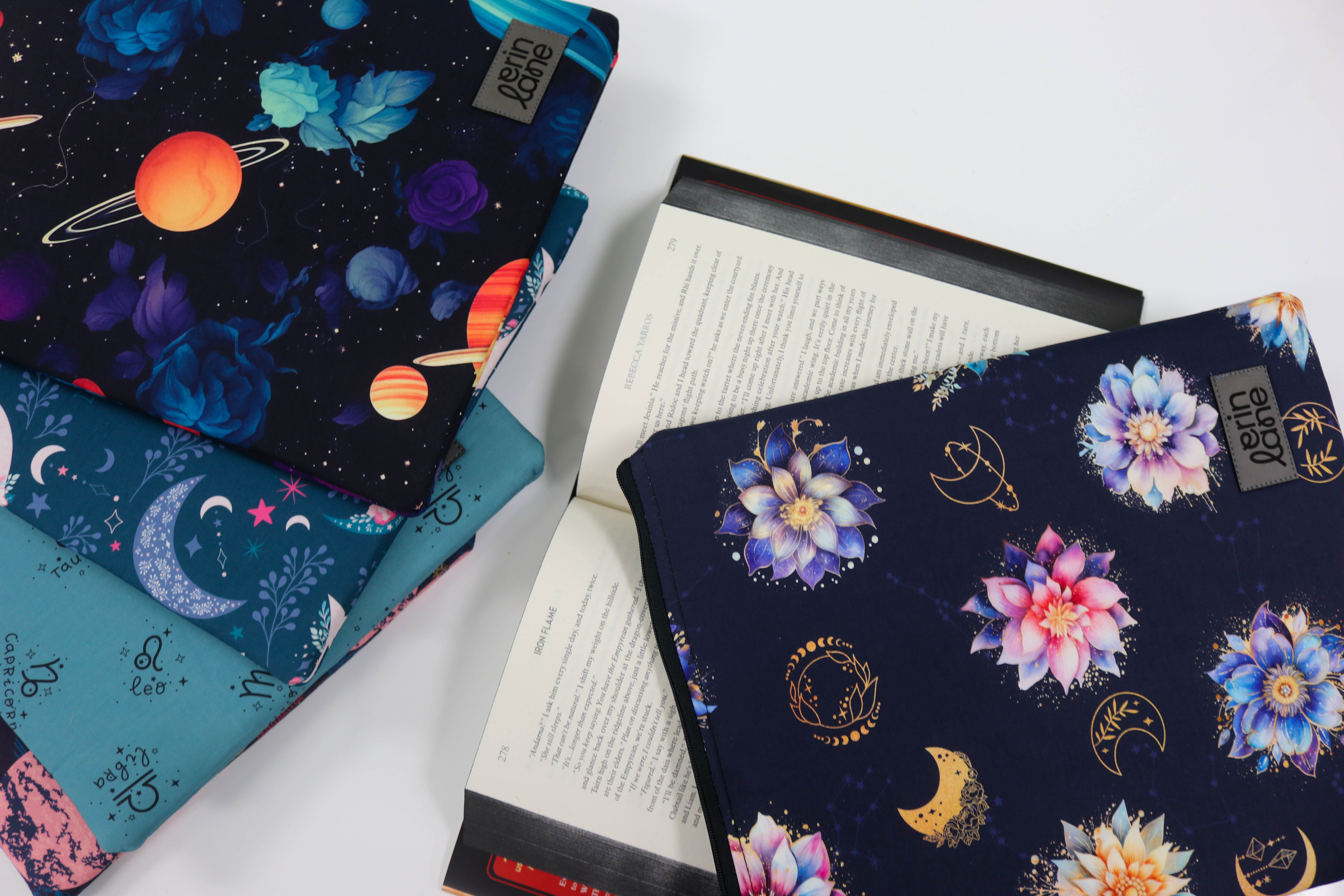 Bookworms – Erin.Lane Bags