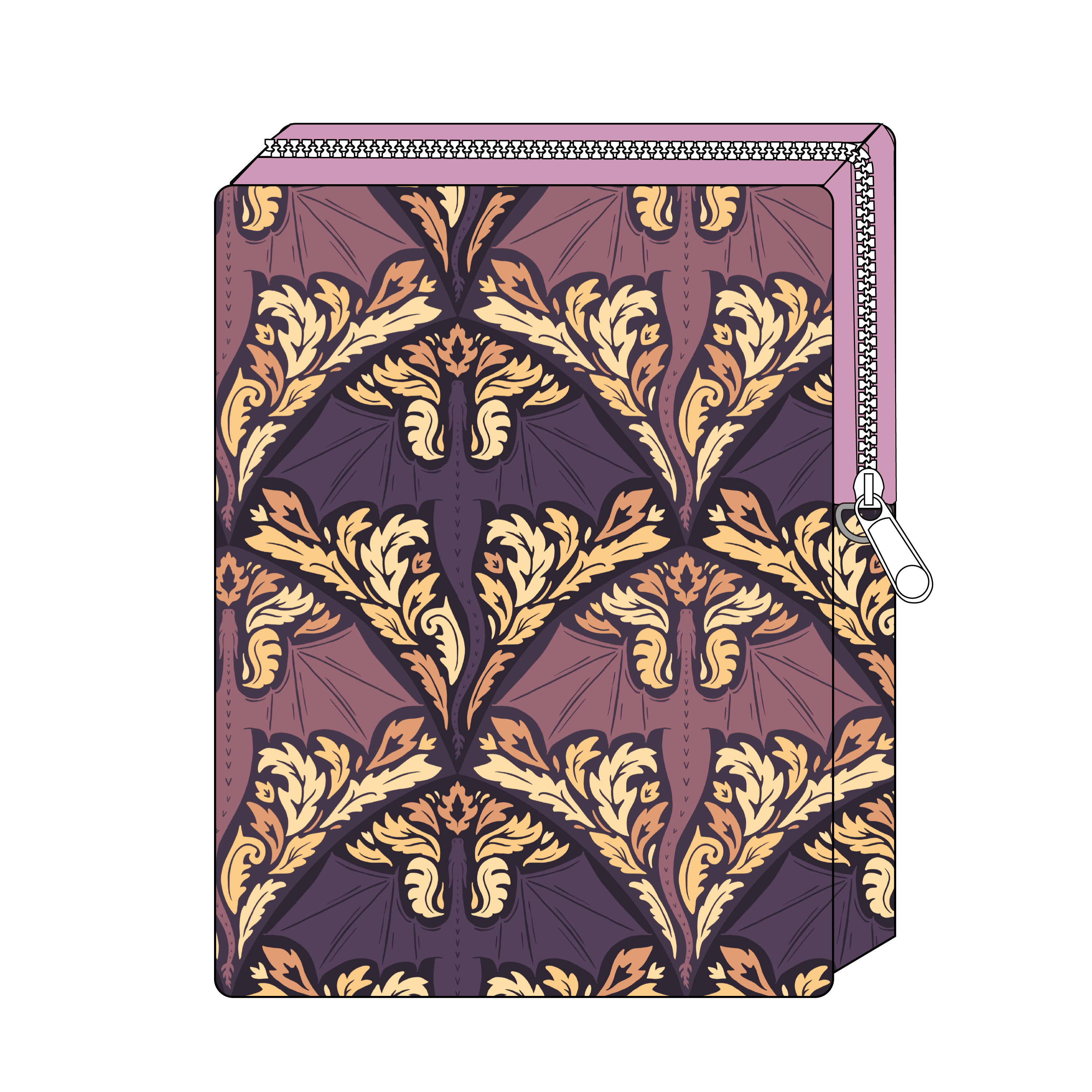 Book Keeper Crossbody – Book Sleeve & Everyday Bag – Erin.Lane Bags