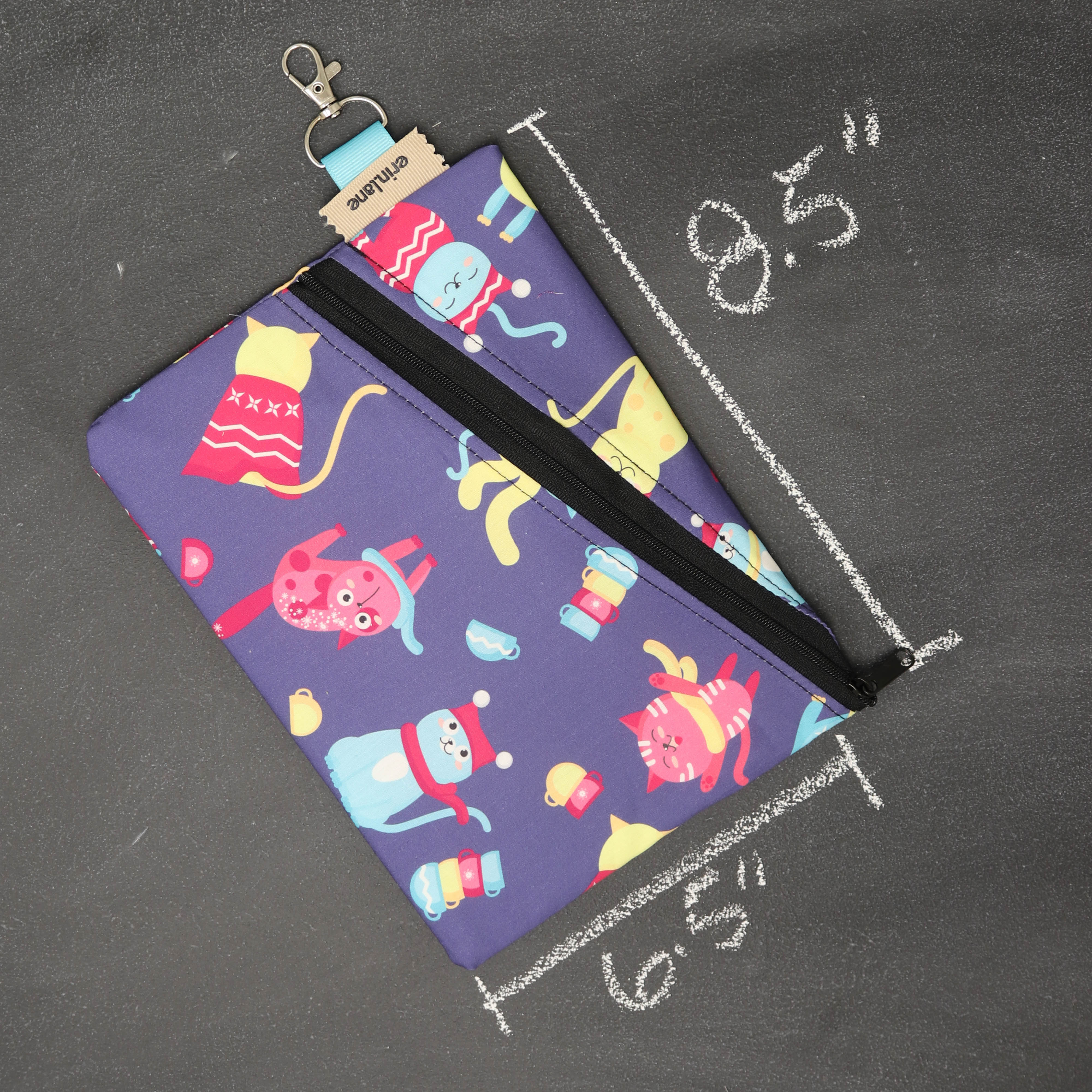 Erin.Lane Bags E Reader Book Nook - Kindle Accessories for the Modern ...