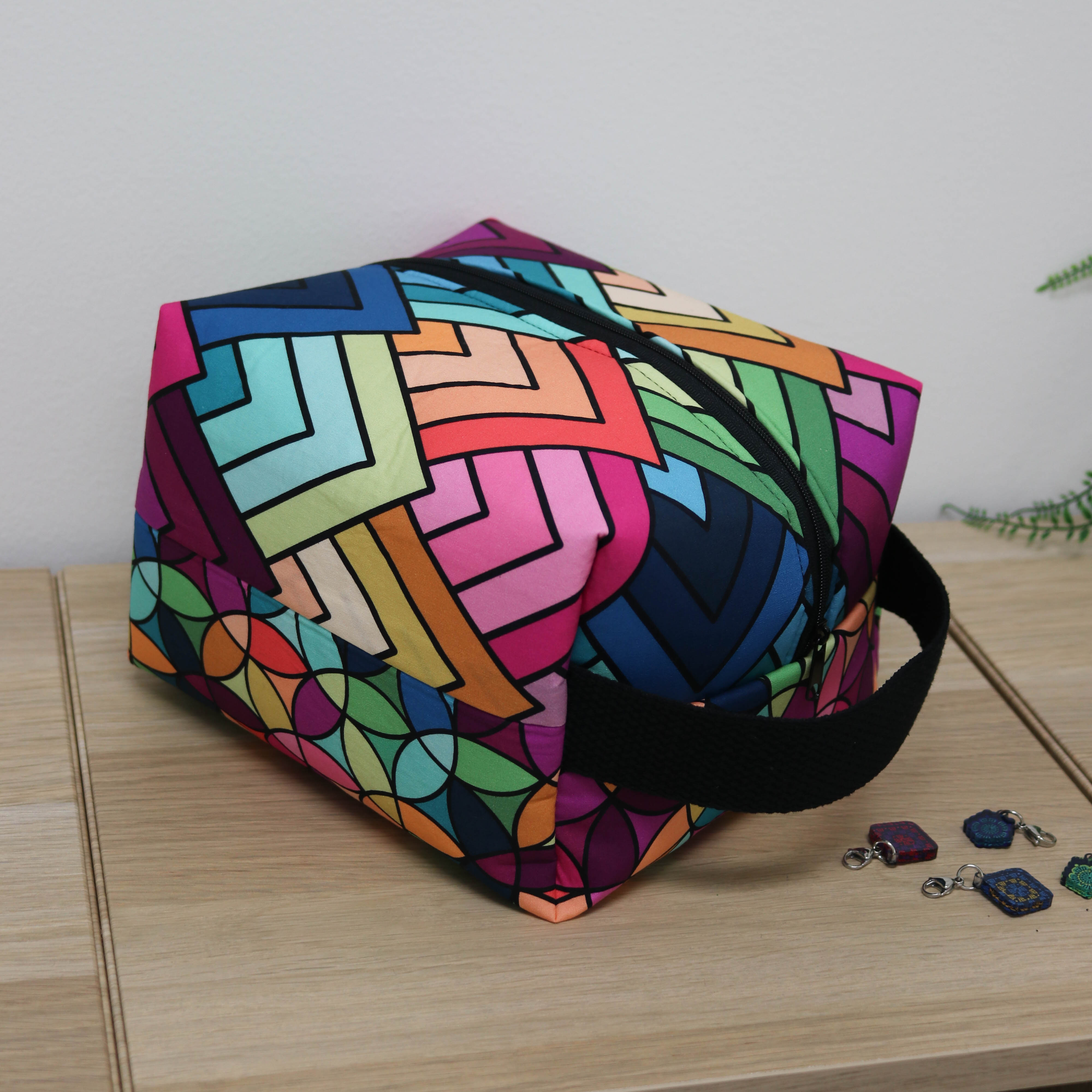 Block it Out Project Bag - Durable, Lightweight, and Perfect for Every ...
