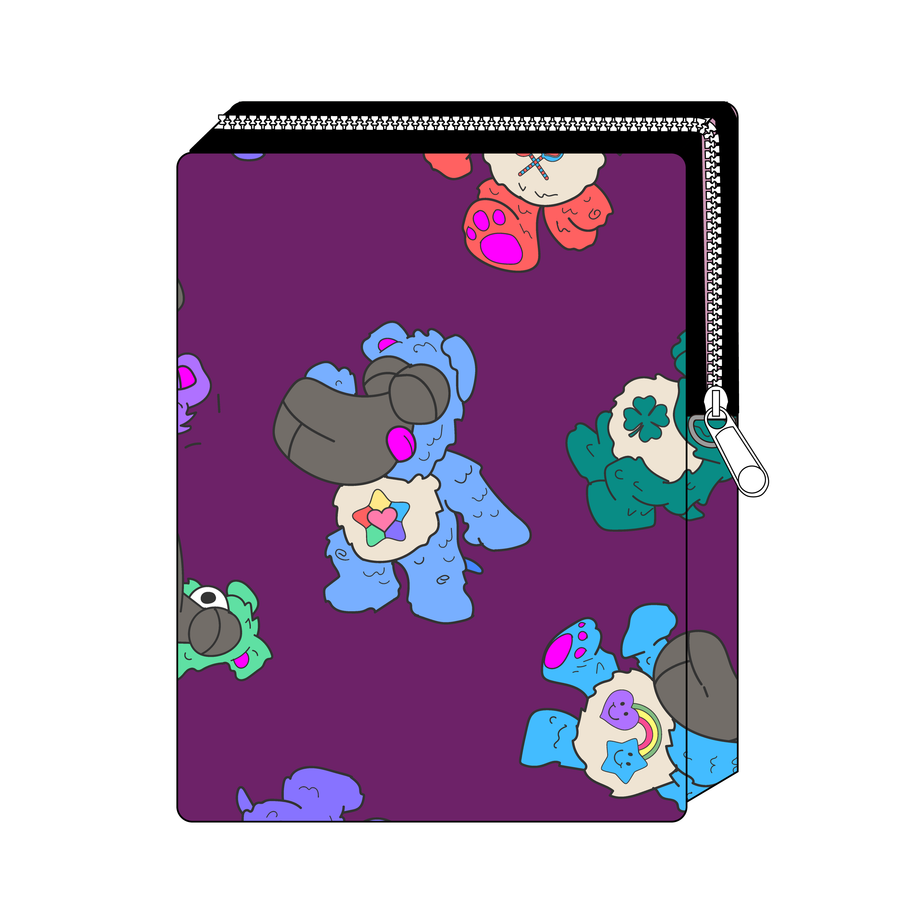 Book Keeper Crossbody – Book Sleeve & Everyday Bag – Erin.Lane Bags