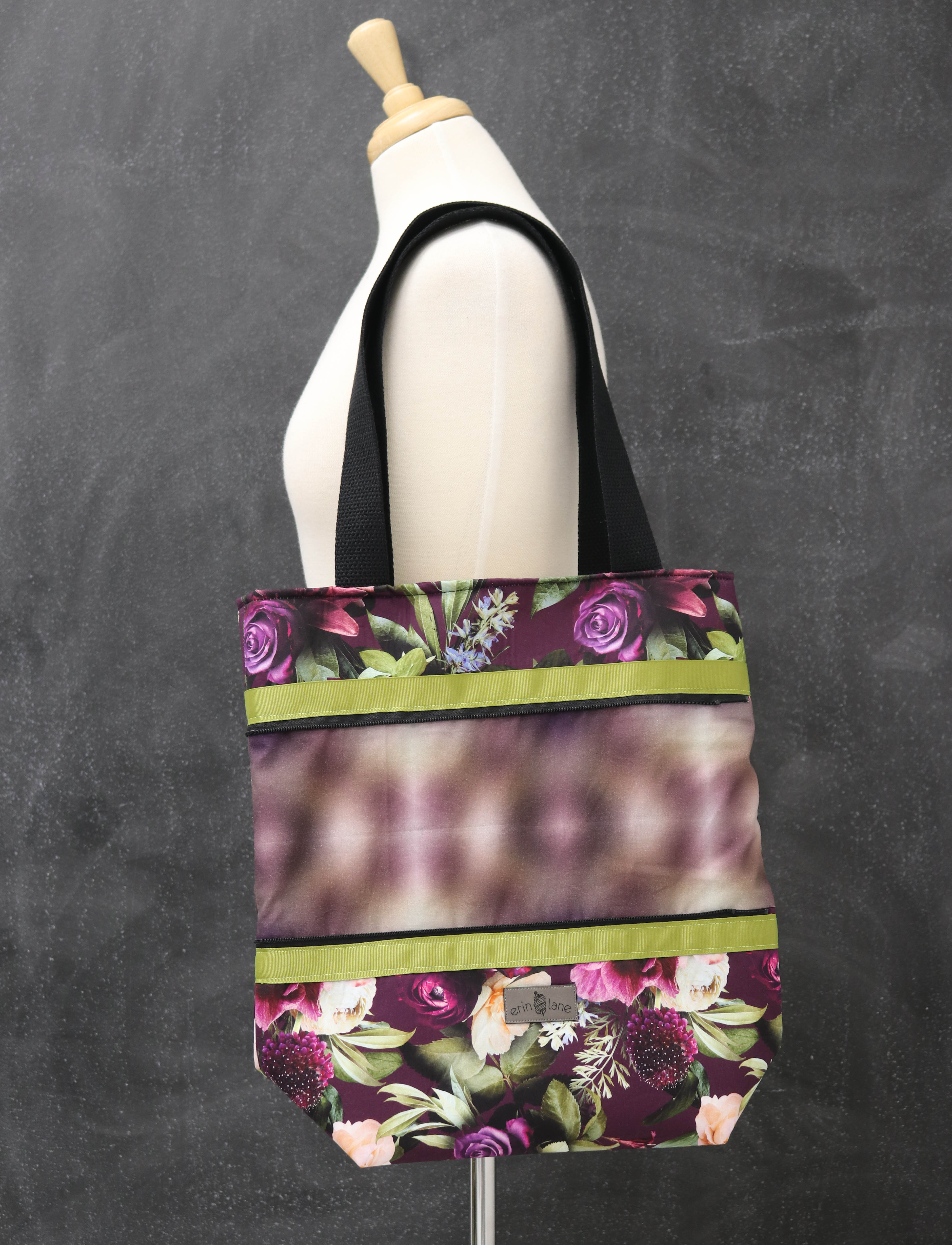 Hidden Potential Tote Bag – Expandable, Functional, and Perfect for ...