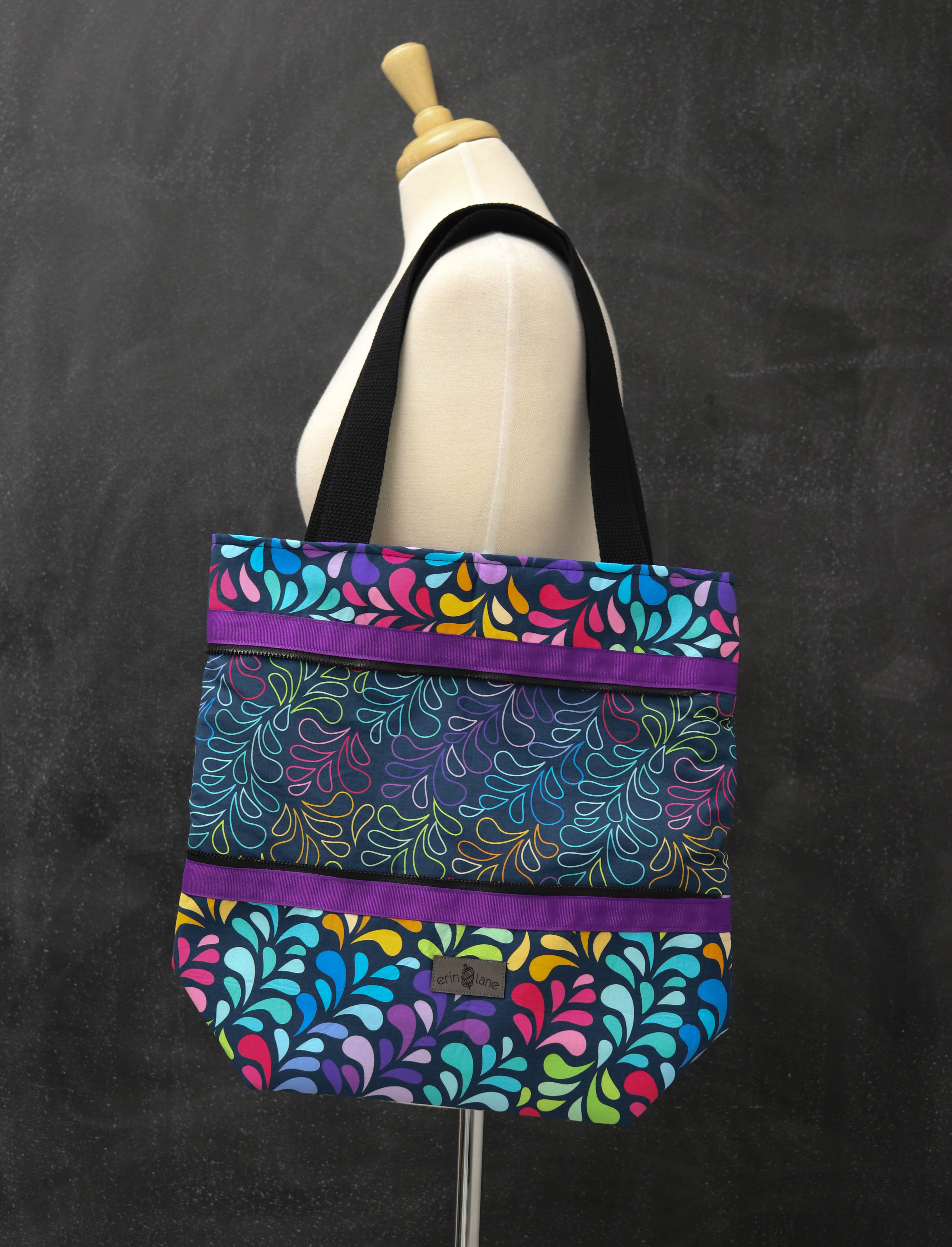 Hidden Potential Tote Bag – Expandable, Functional, and Perfect for ...