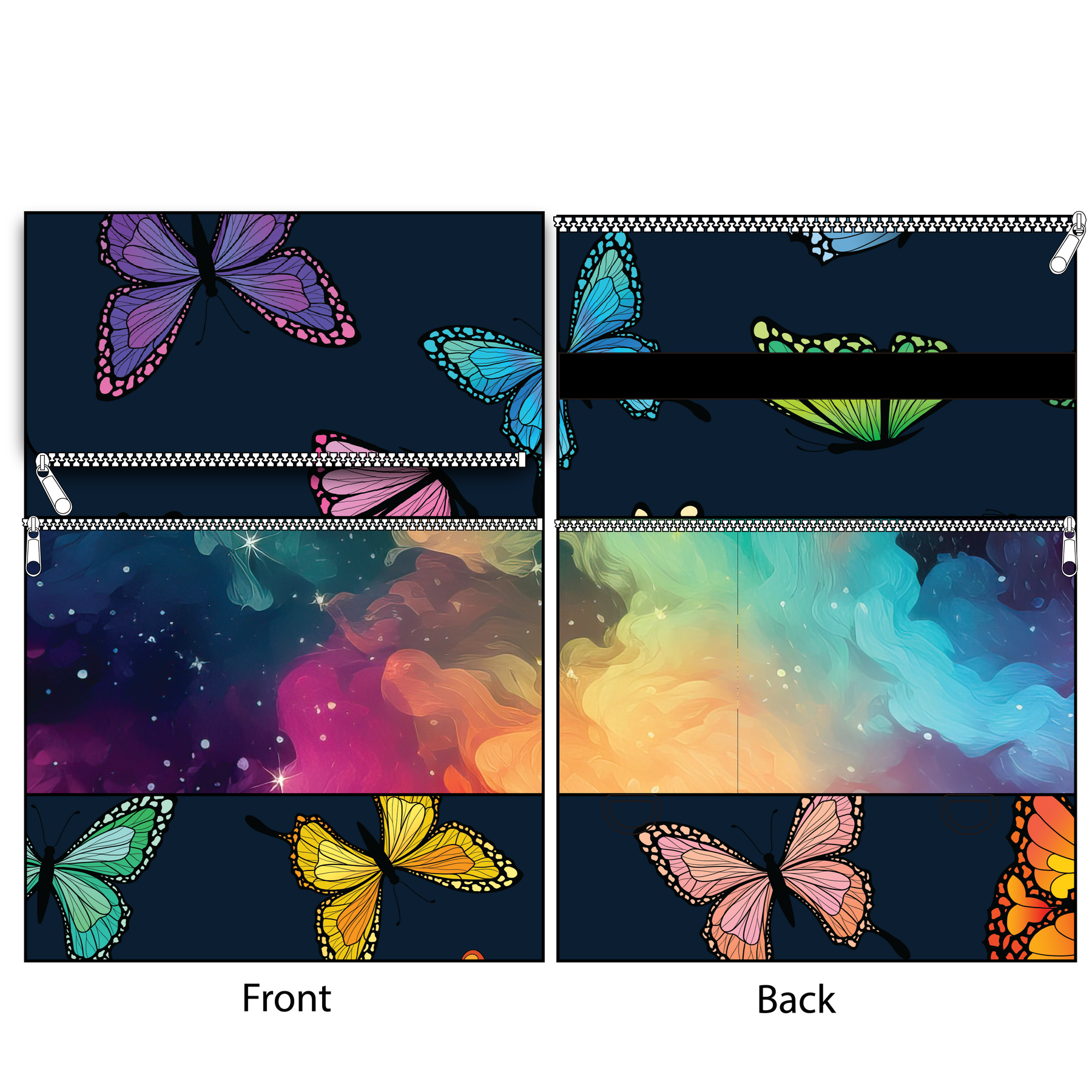 Switch Back Convertible Backpack – 3-Way Carry Travel Bag – Erin.Lane Bags