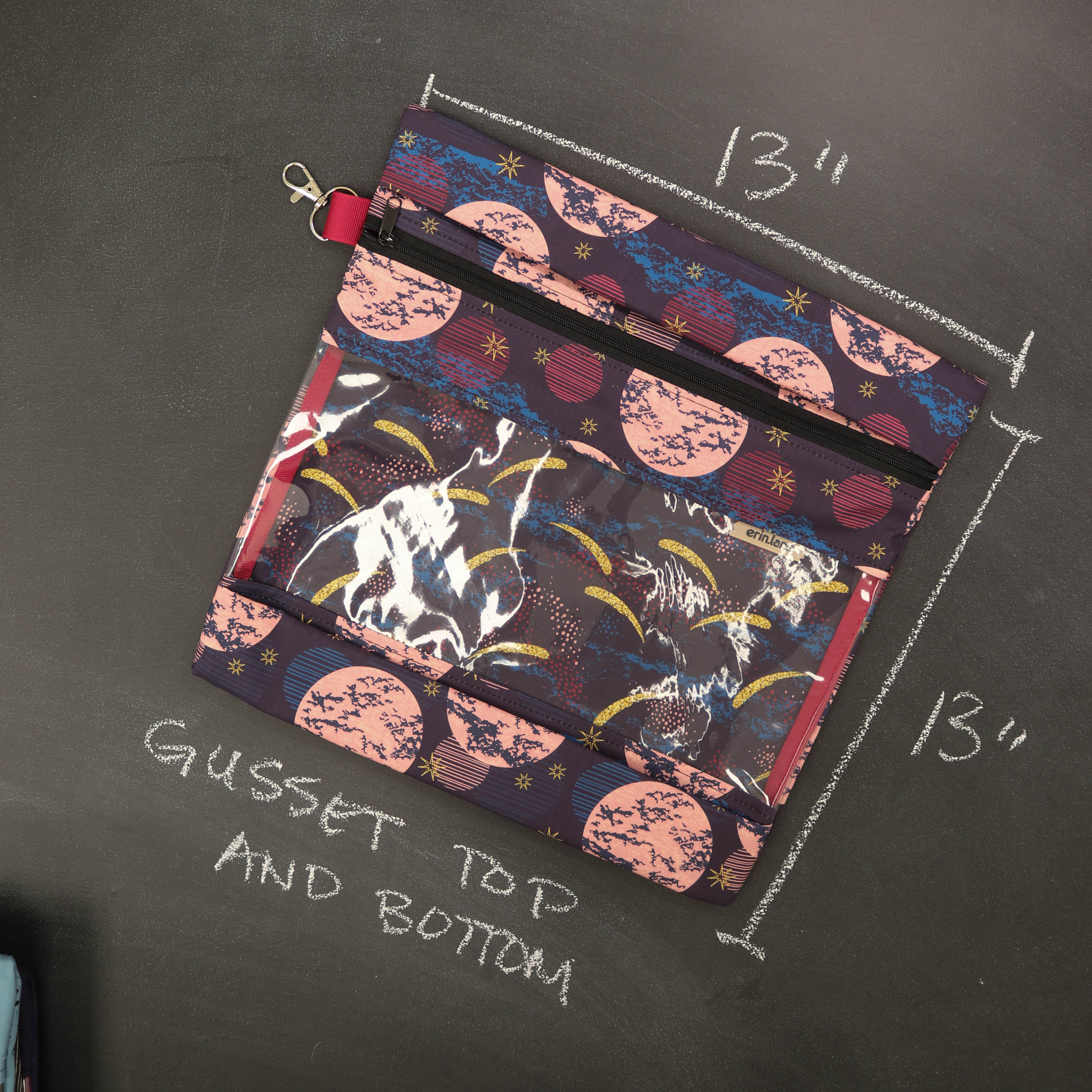 Get Organized with the Stash The Most Project Bag - Knitting & Crochet ...