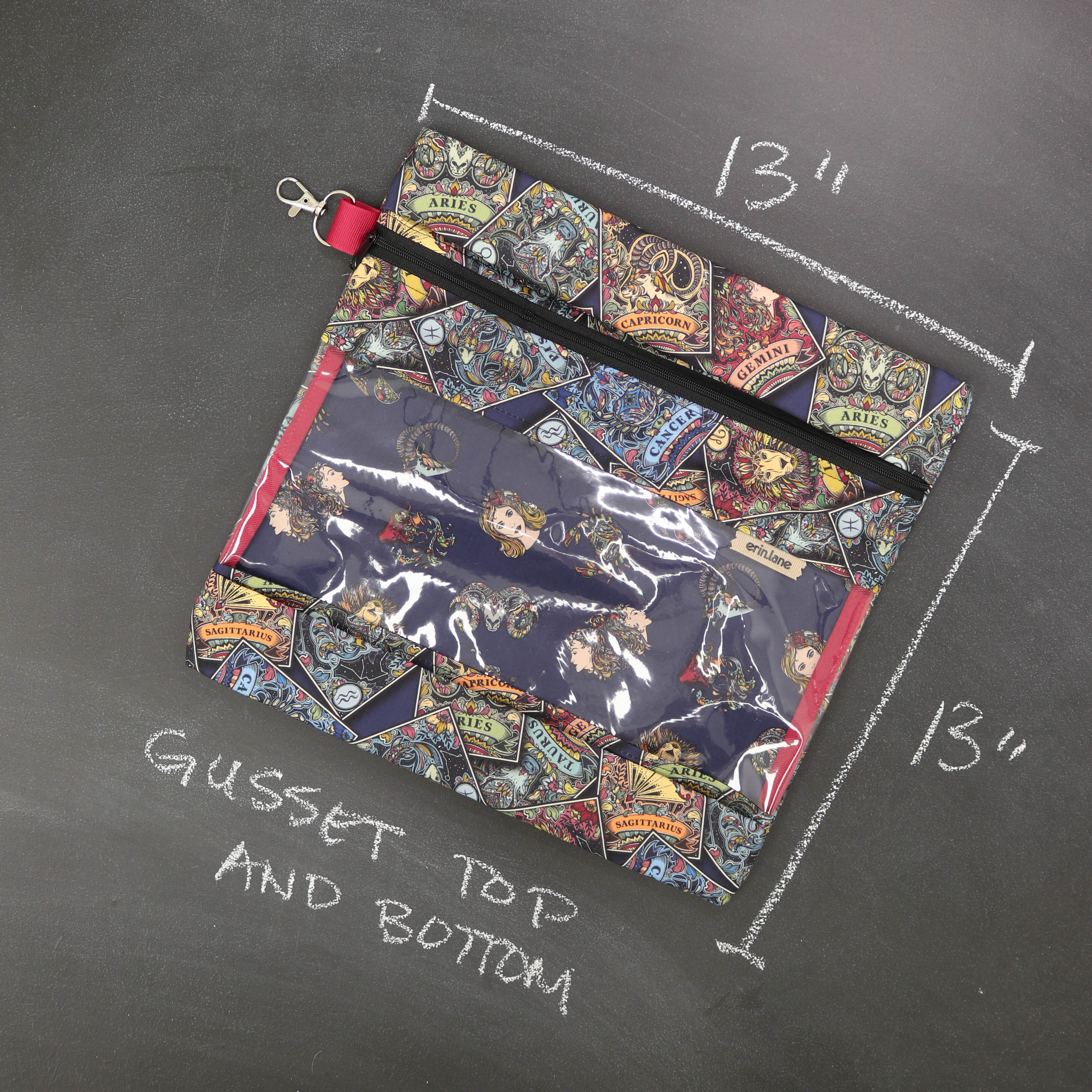 Get Organized with the Stash The Most Project Bag - Knitting & Crochet ...
