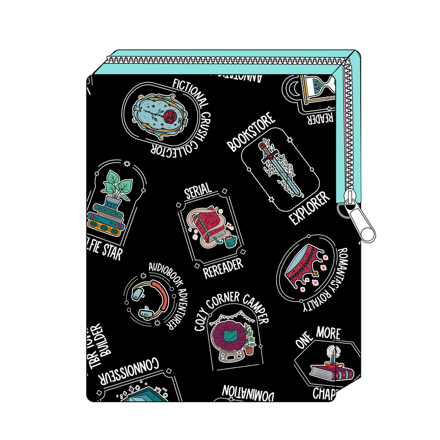 Book Keeper Crossbody – Book Sleeve & Everyday Bag – Erin.Lane Bags