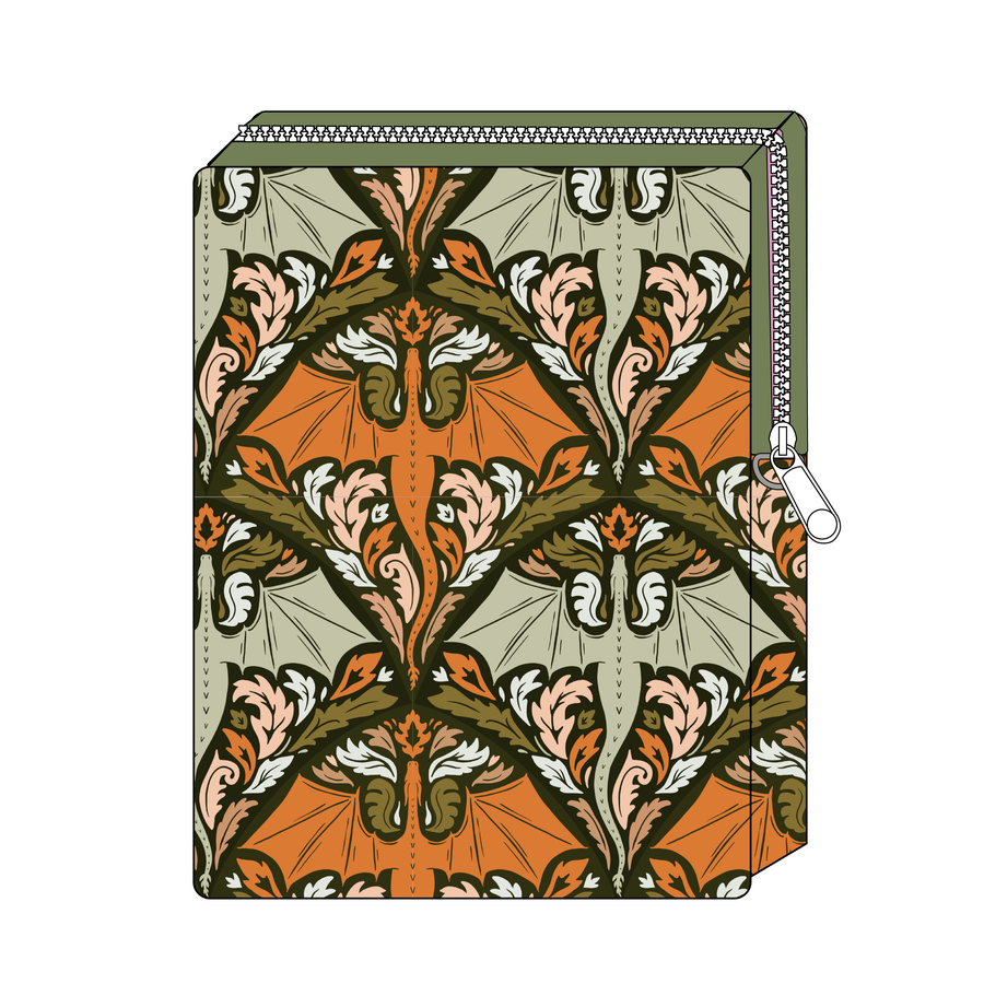 Book Keeper Crossbody – Book Sleeve & Everyday Bag – Erin.Lane Bags