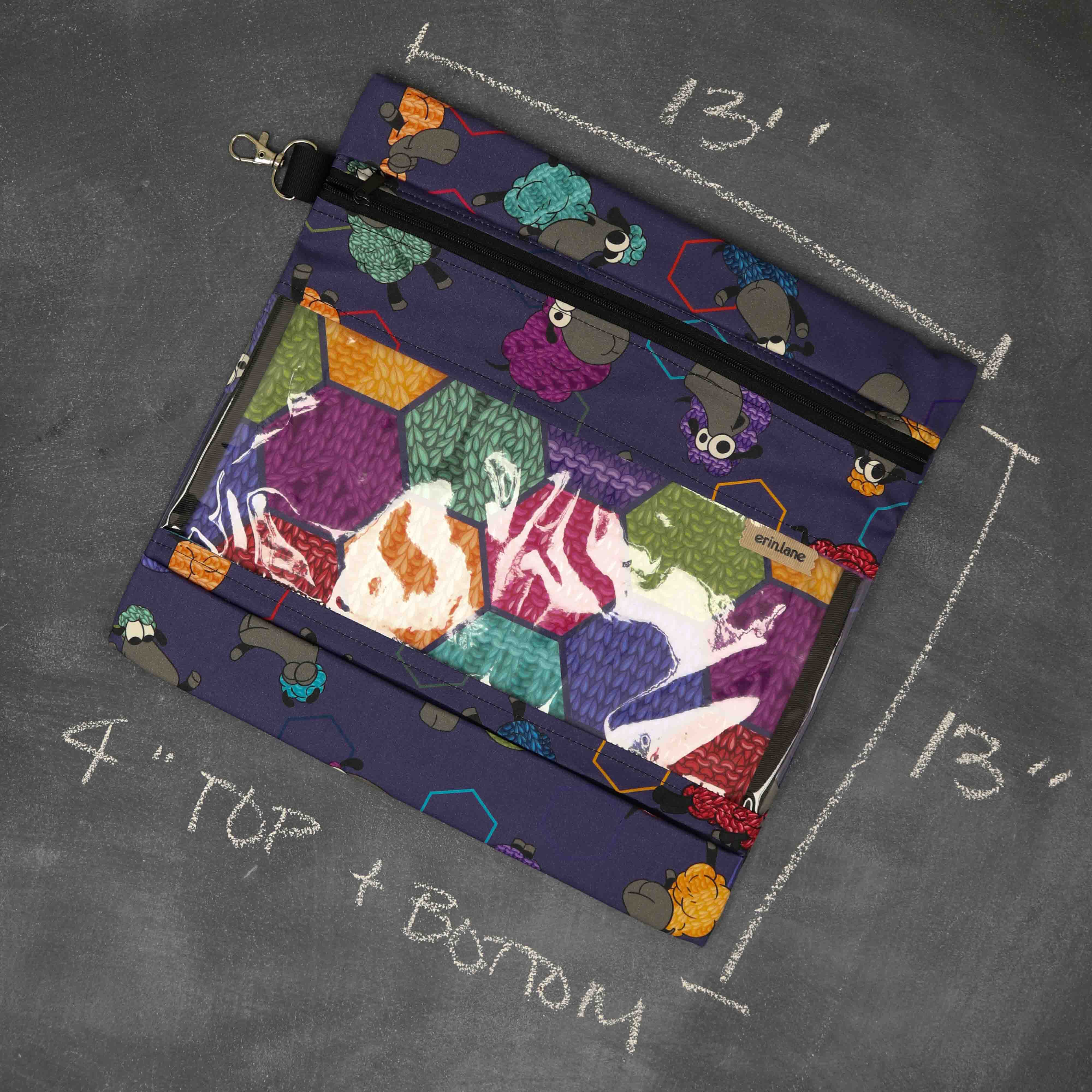 Get Organized with the Stash The Most Project Bag - Knitting & Crochet ...