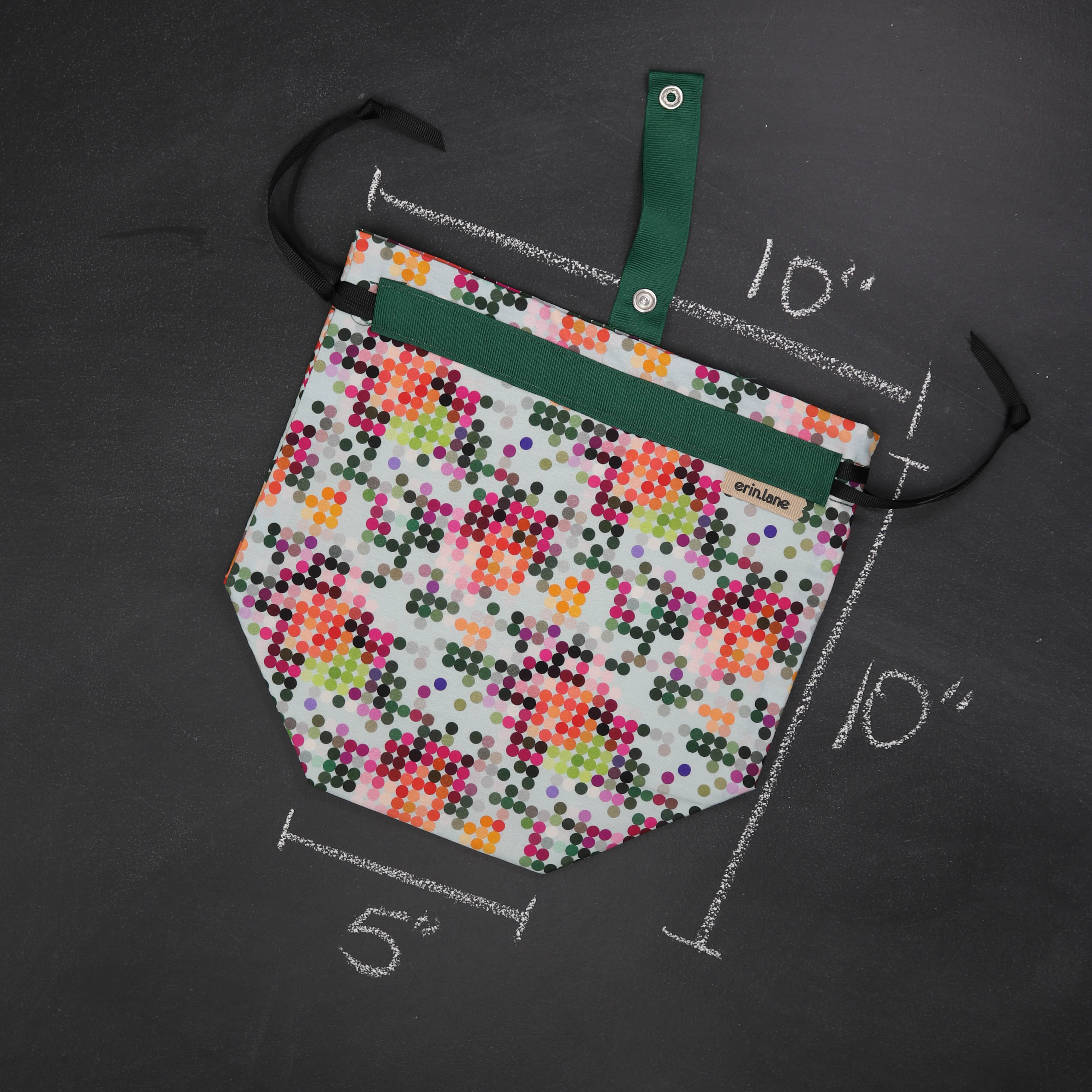 The Sock Project Bag - A Self-Locking Bag for Knitting and Crochet ...