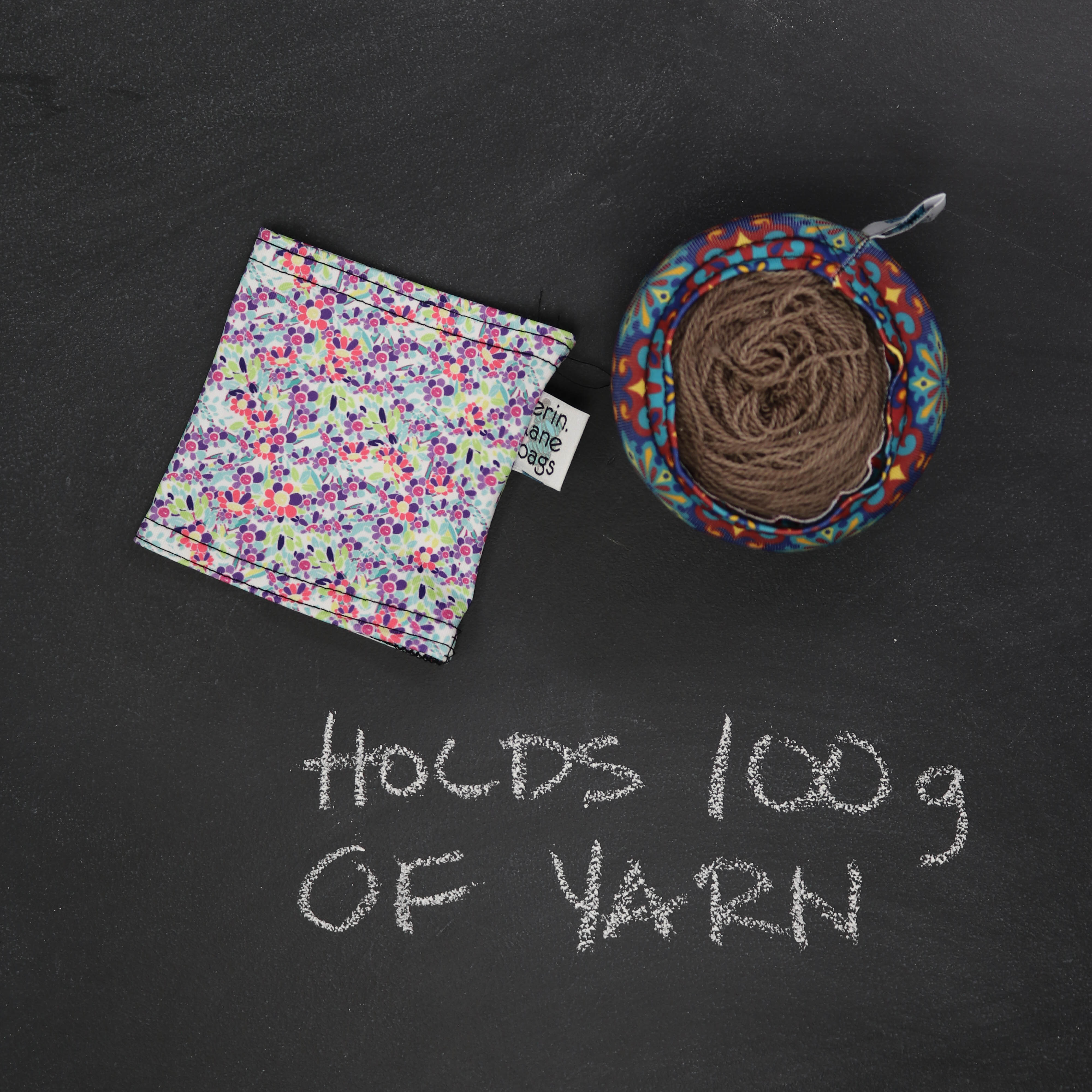 Hank Spanks Yarn Socks - Tangle-Free Yarn Management for Knitters ...