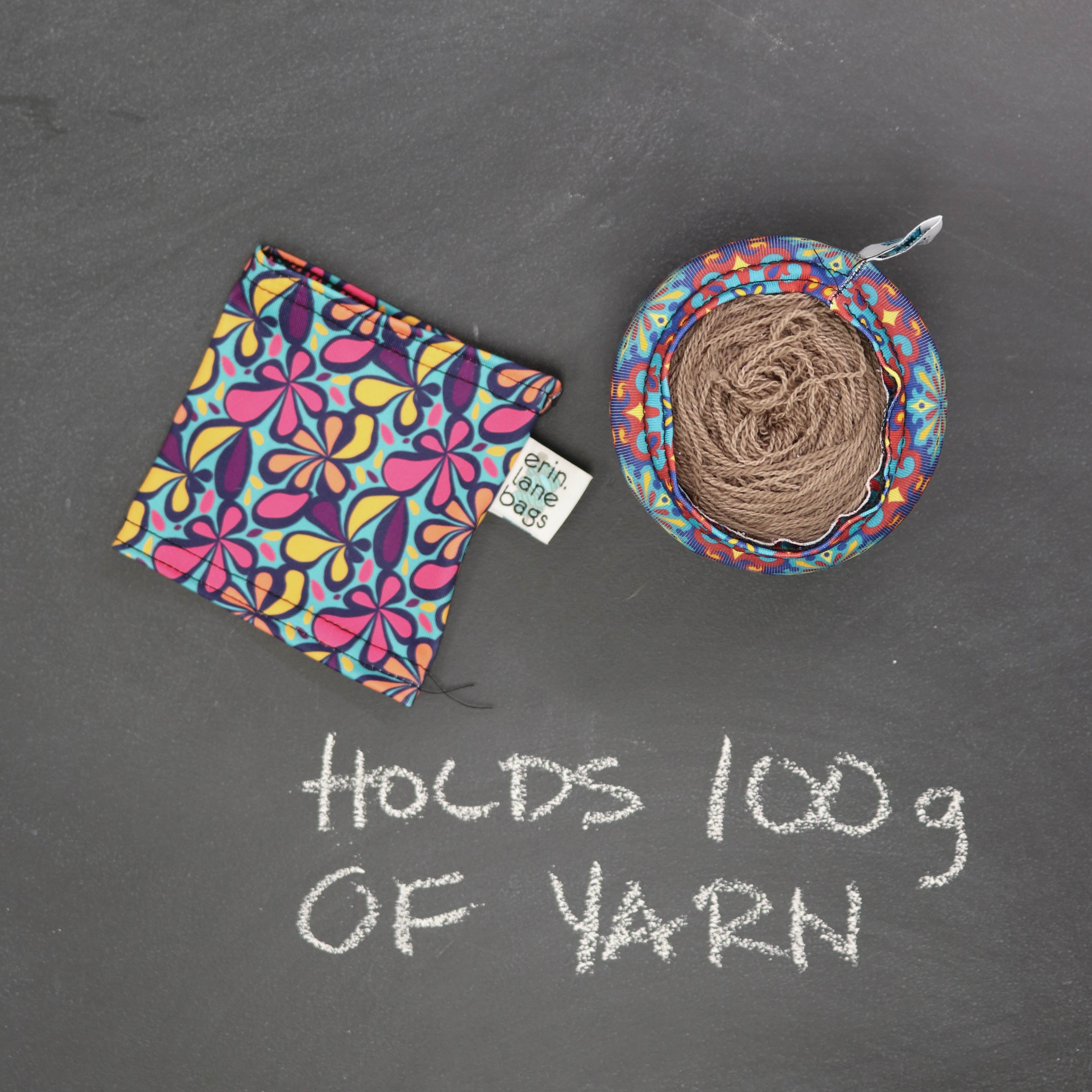 Hank Spanks Yarn Socks - Tangle-Free Yarn Management for Knitters ...