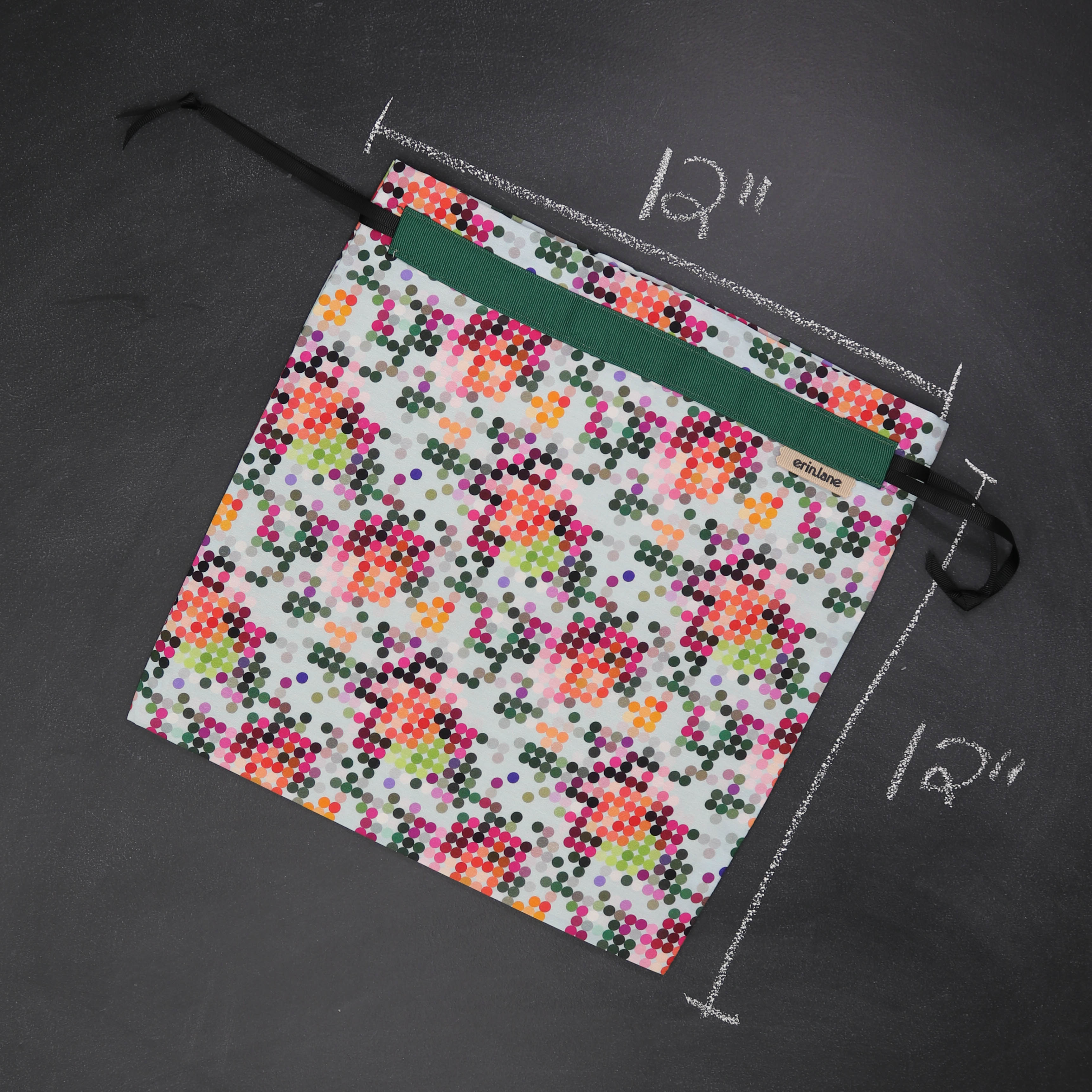 Small Project Bag - The first self-locking project bag | Erin.Lane Bags