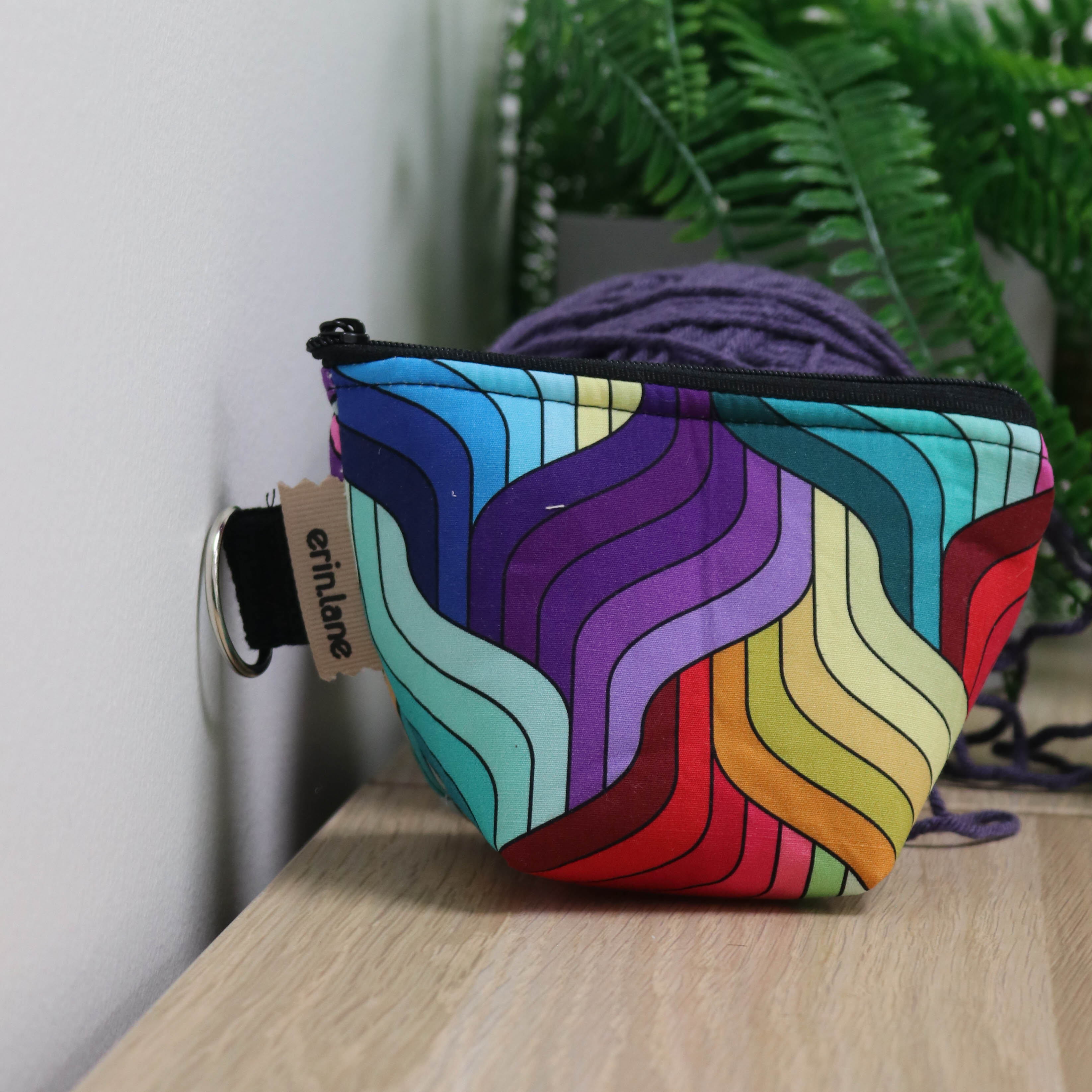 Take Me Too Notions Bag – Stylish & Compact Storage for Your Essentials ...