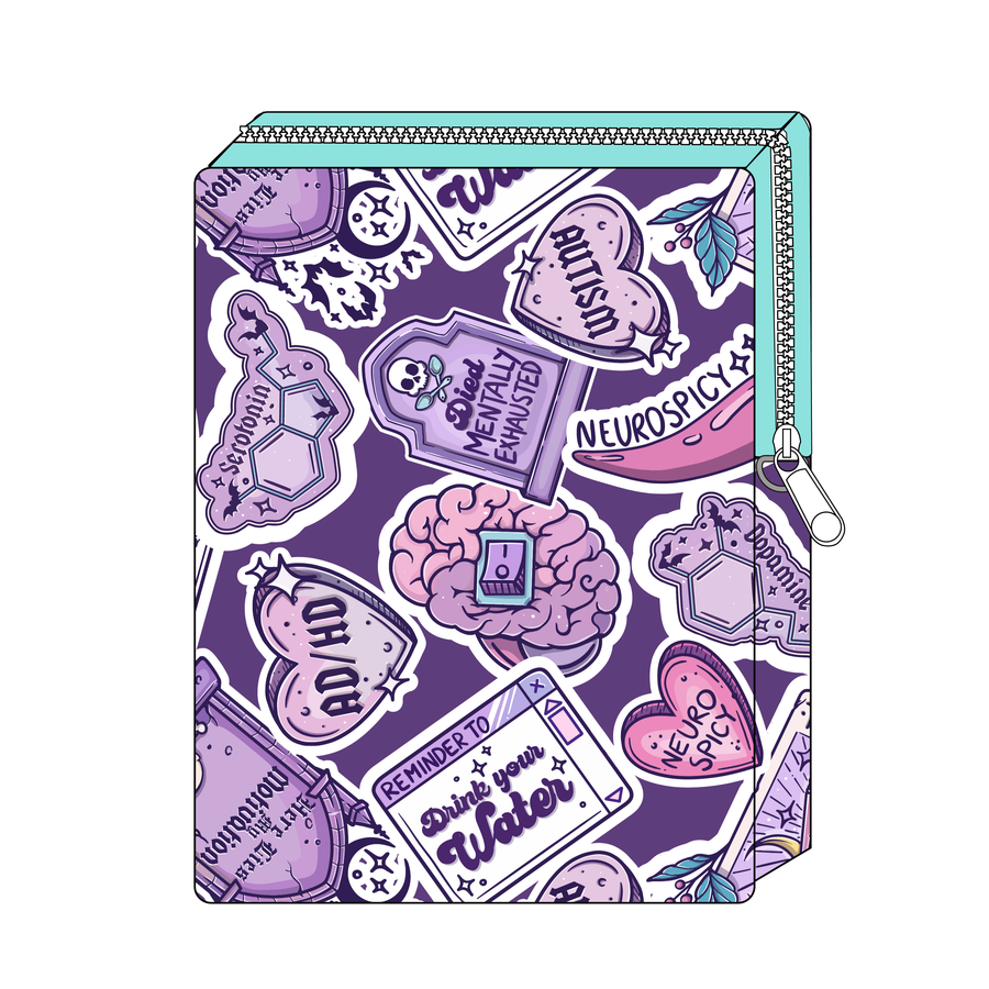 Book Keeper Crossbody – Book Sleeve & Everyday Bag – Erin.Lane Bags