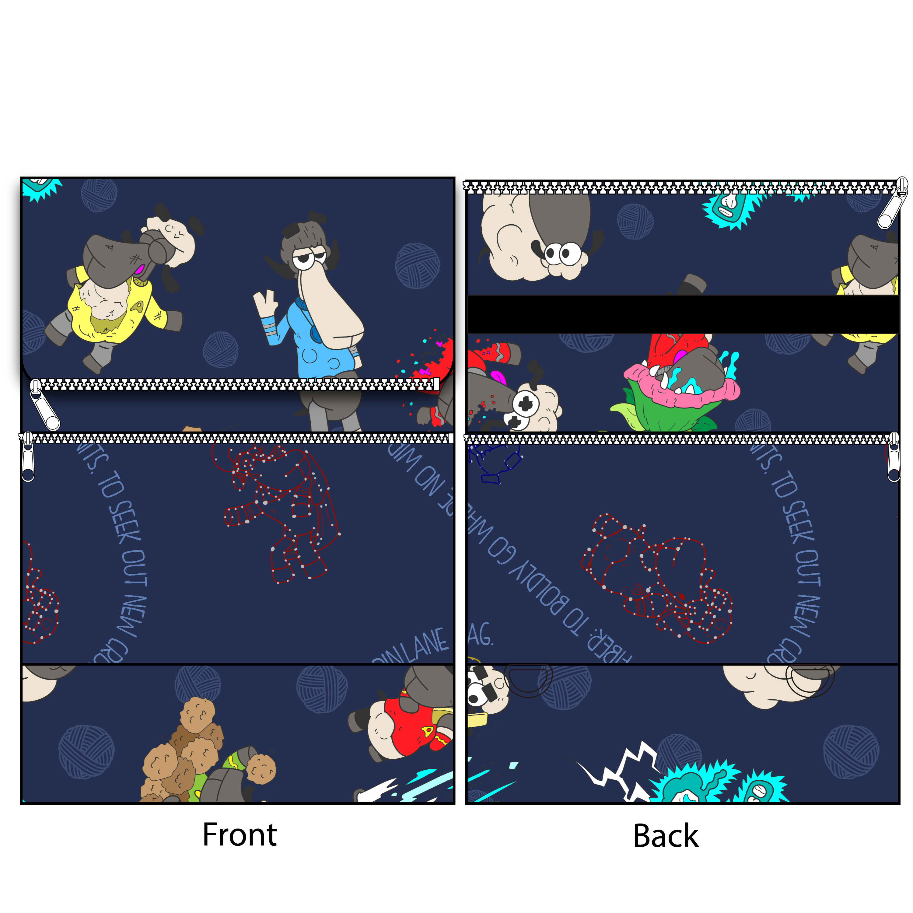 Switch Back Convertible Backpack – 3-Way Carry Travel Bag – Erin.Lane Bags