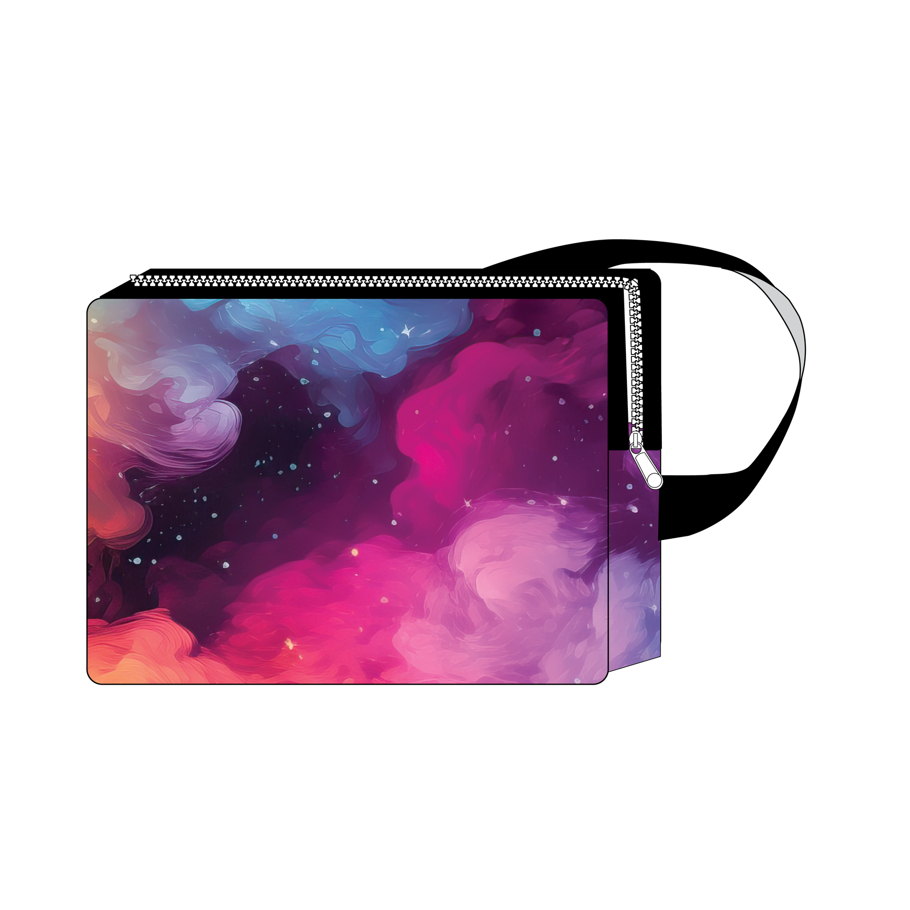 Nomad Belt Bag – Hands-Free Crossbody & Waist Bag – Erin.Lane Bags