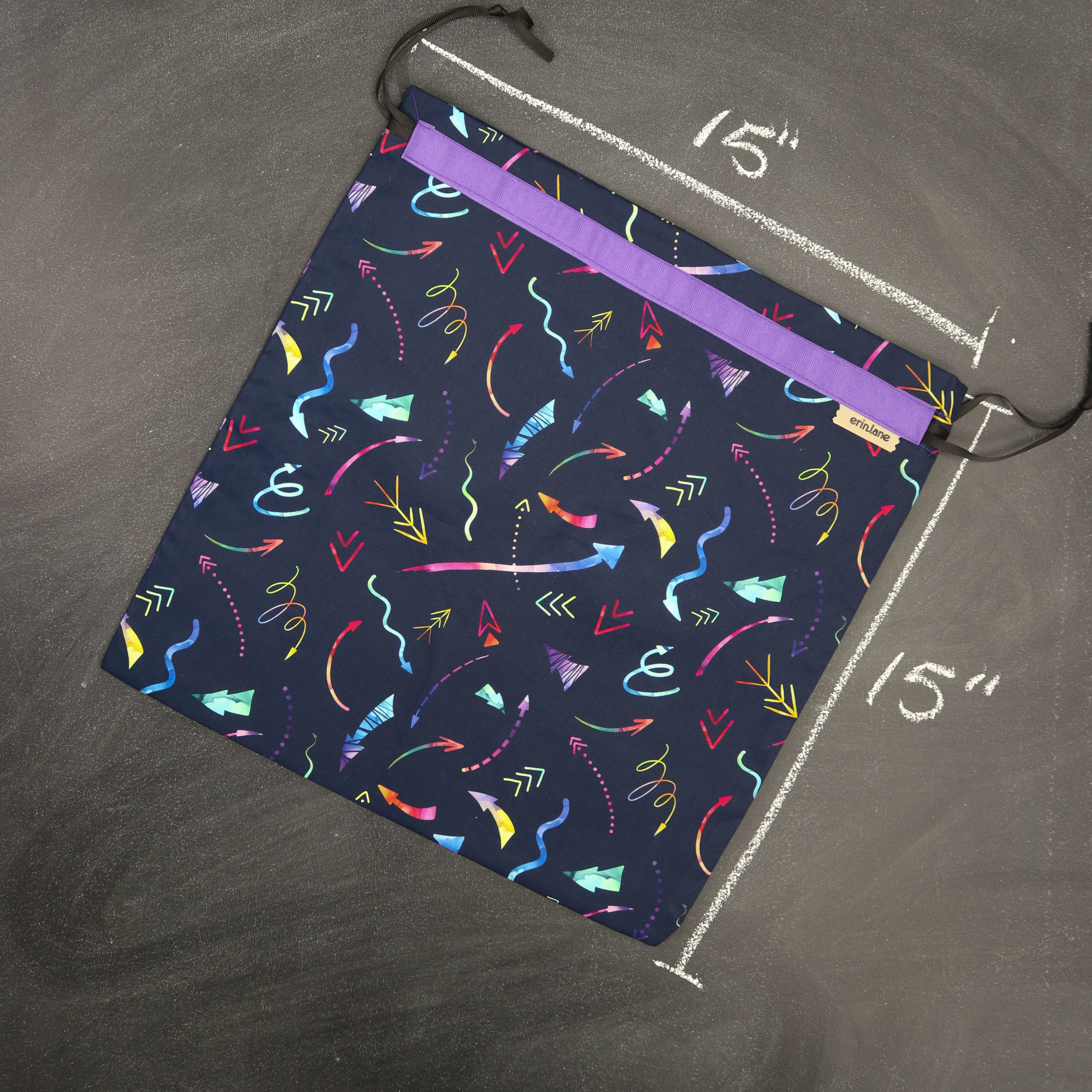 Large Project Bag - Erin.Lane Bags