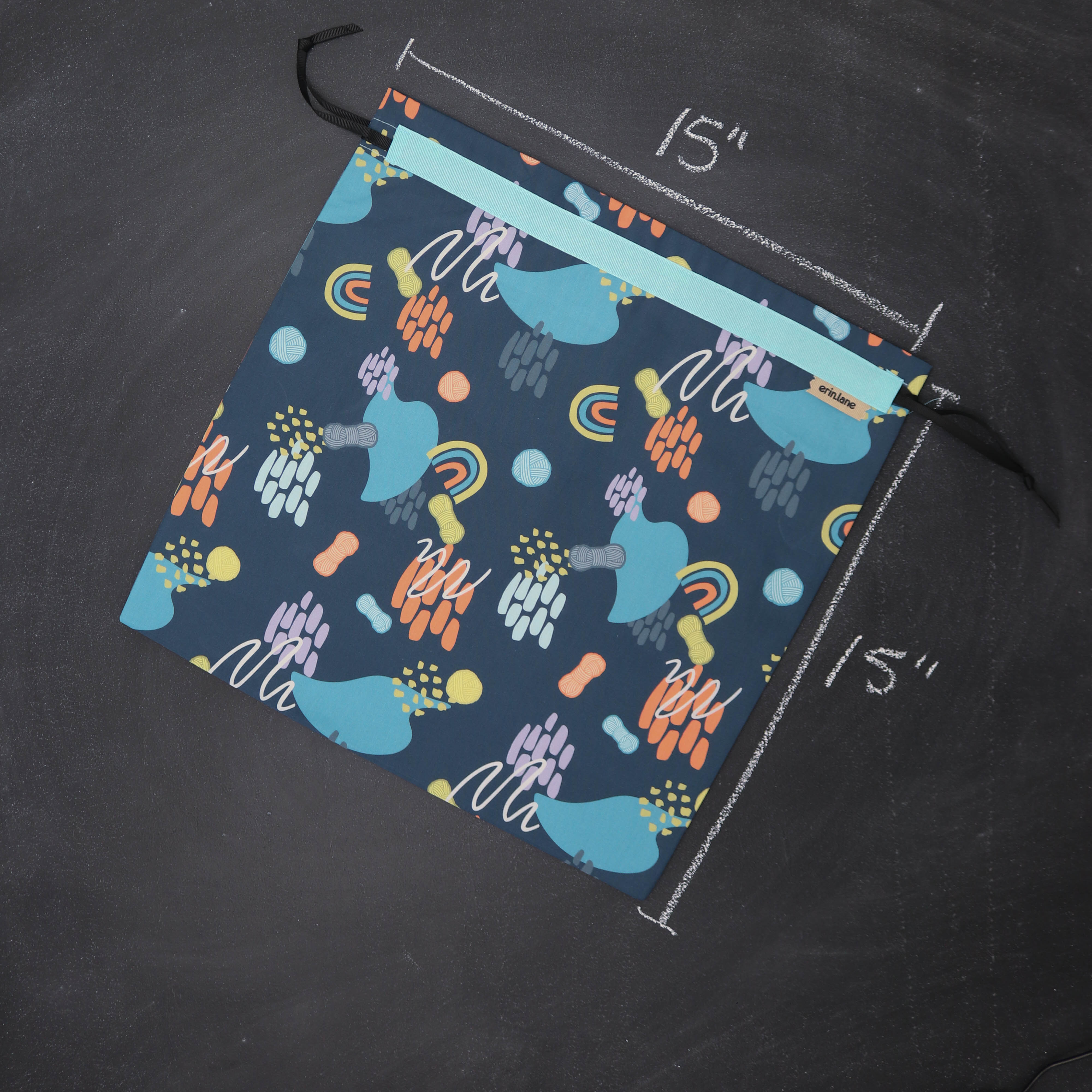 Large Project Bag - Erin.Lane Bags