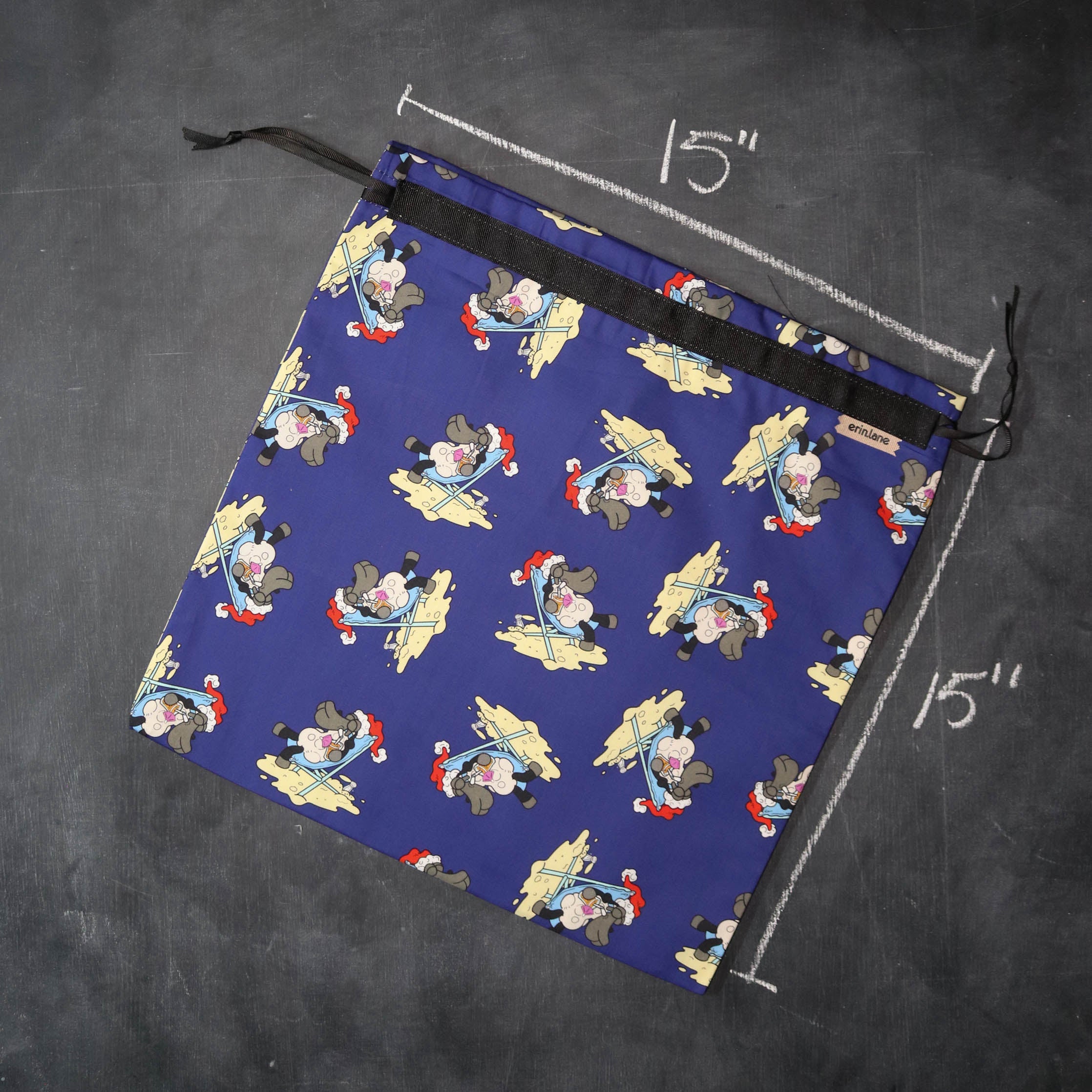 Large Project Bag - Erin.Lane Bags