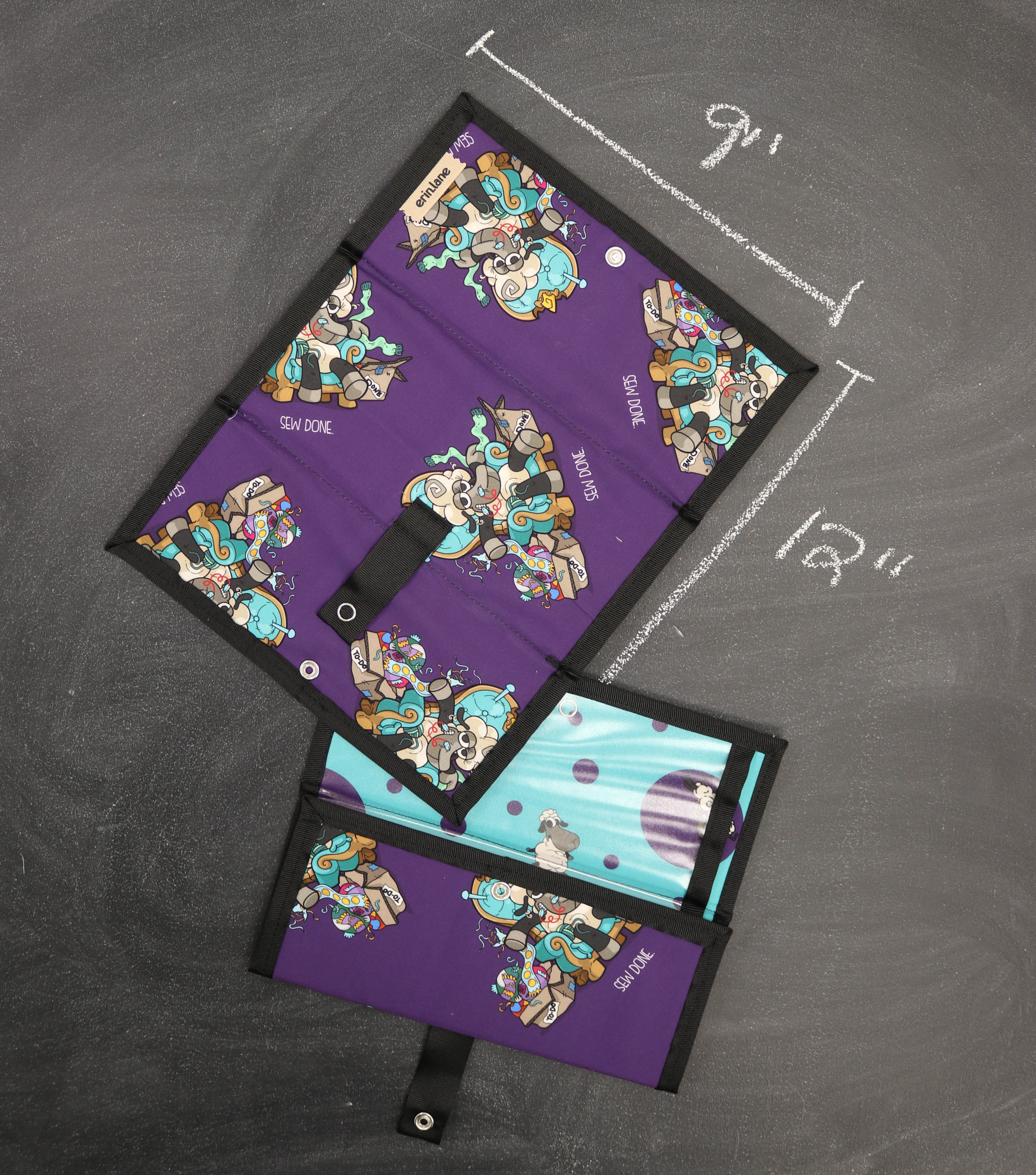 Pattern Keeper - Notions for Knitting, Crochet & Written Patterns ...